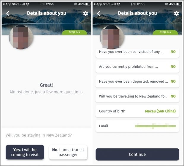 新西蘭ETA (NZeTA) 申請及使用經驗 | OHChance旅遊誌