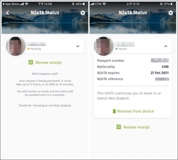 新西蘭ETA (NZeTA) 申請及使用經驗 | OHChance旅遊誌